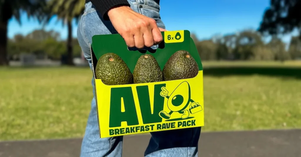 Avo Breakfast Rave Pack - Bondi Beach News